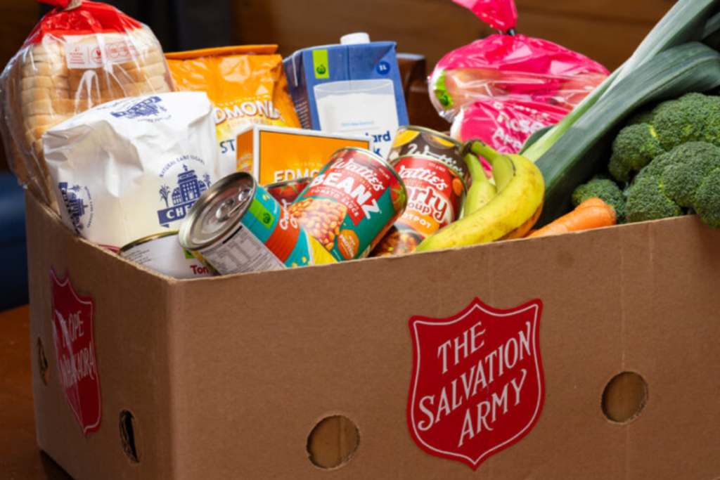THE POWER OF A NAME: HELP US ALLEVIATE HUNGER WITH THE NEW BEDFORD ...